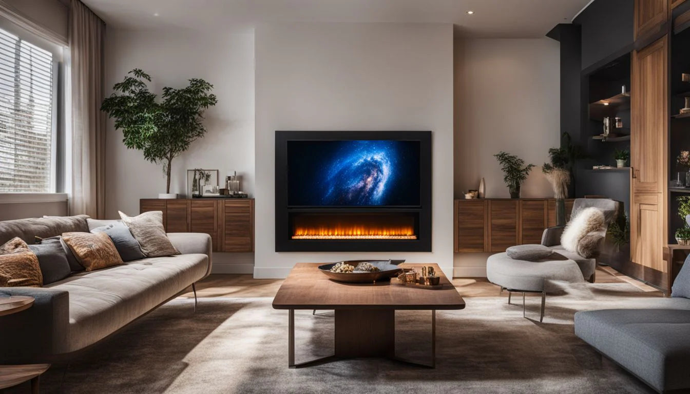 How Efficient Is An Electric Fireplace A Comprehensive Guide To Energy ...