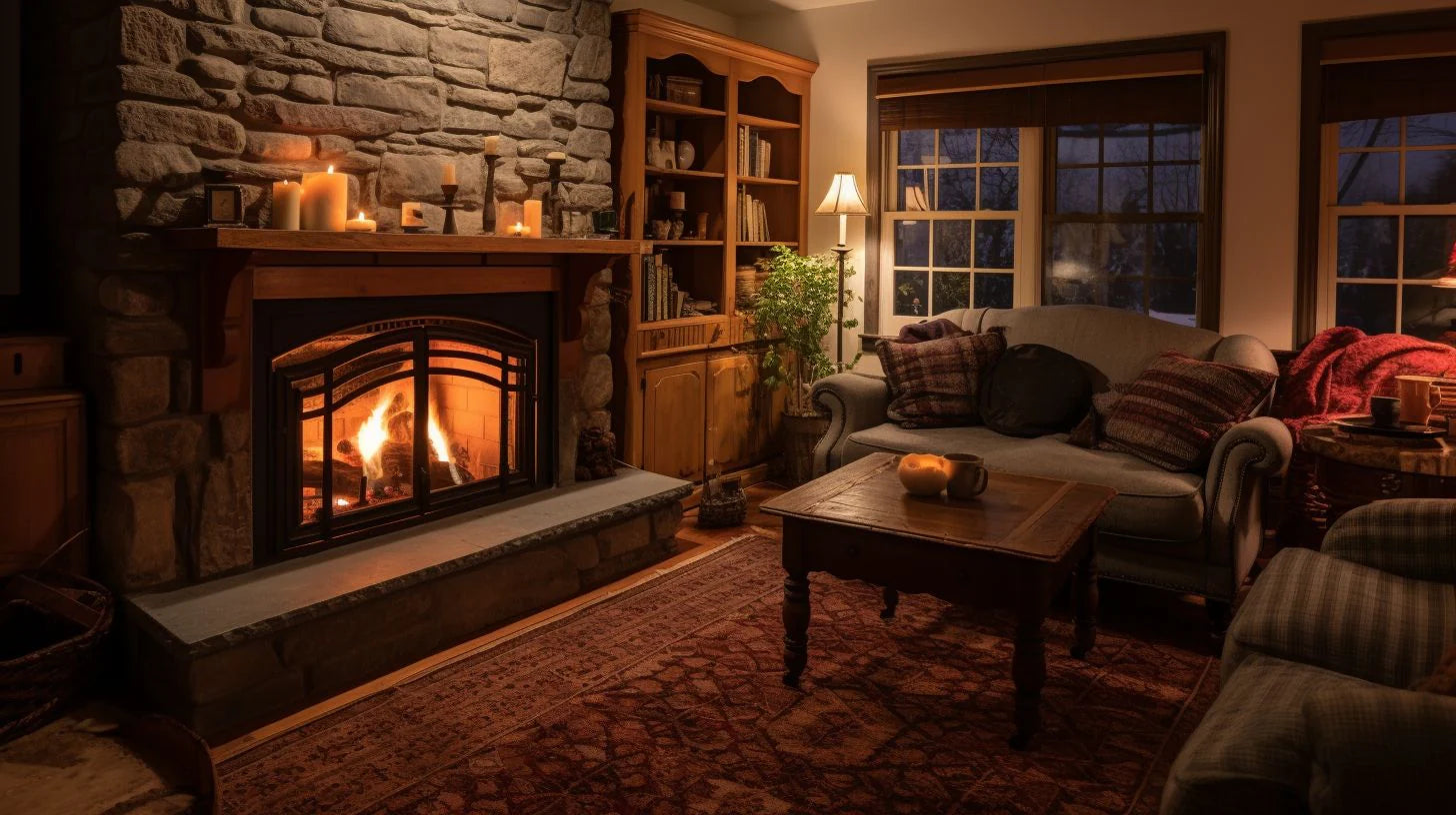 How Do Fireplace Screens Help Reduce Fire Risks - Fireplace Choice