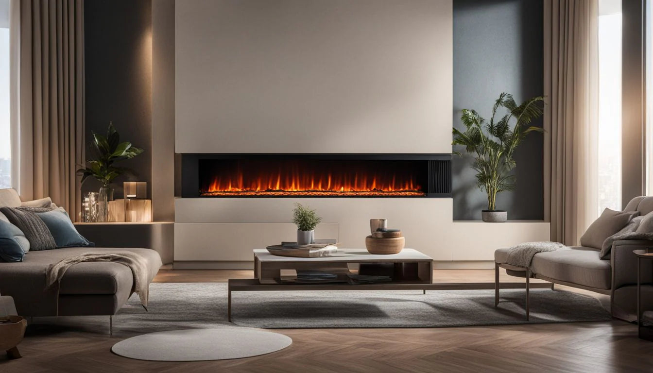 How To Arrange Fake Logs In Electric Fireplace - Fireplace Choice