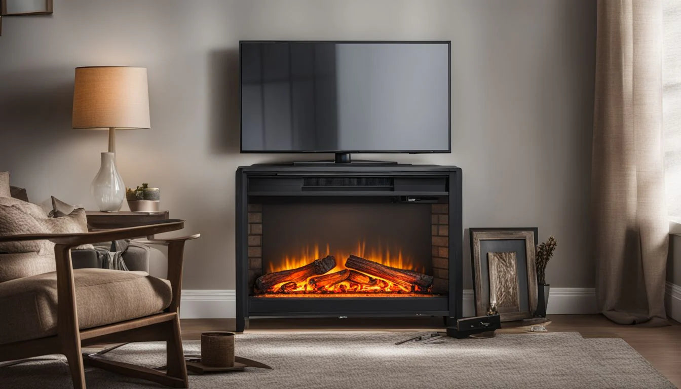Who Installs Electric Fireplace Inserts ? - Fireplace Choice
