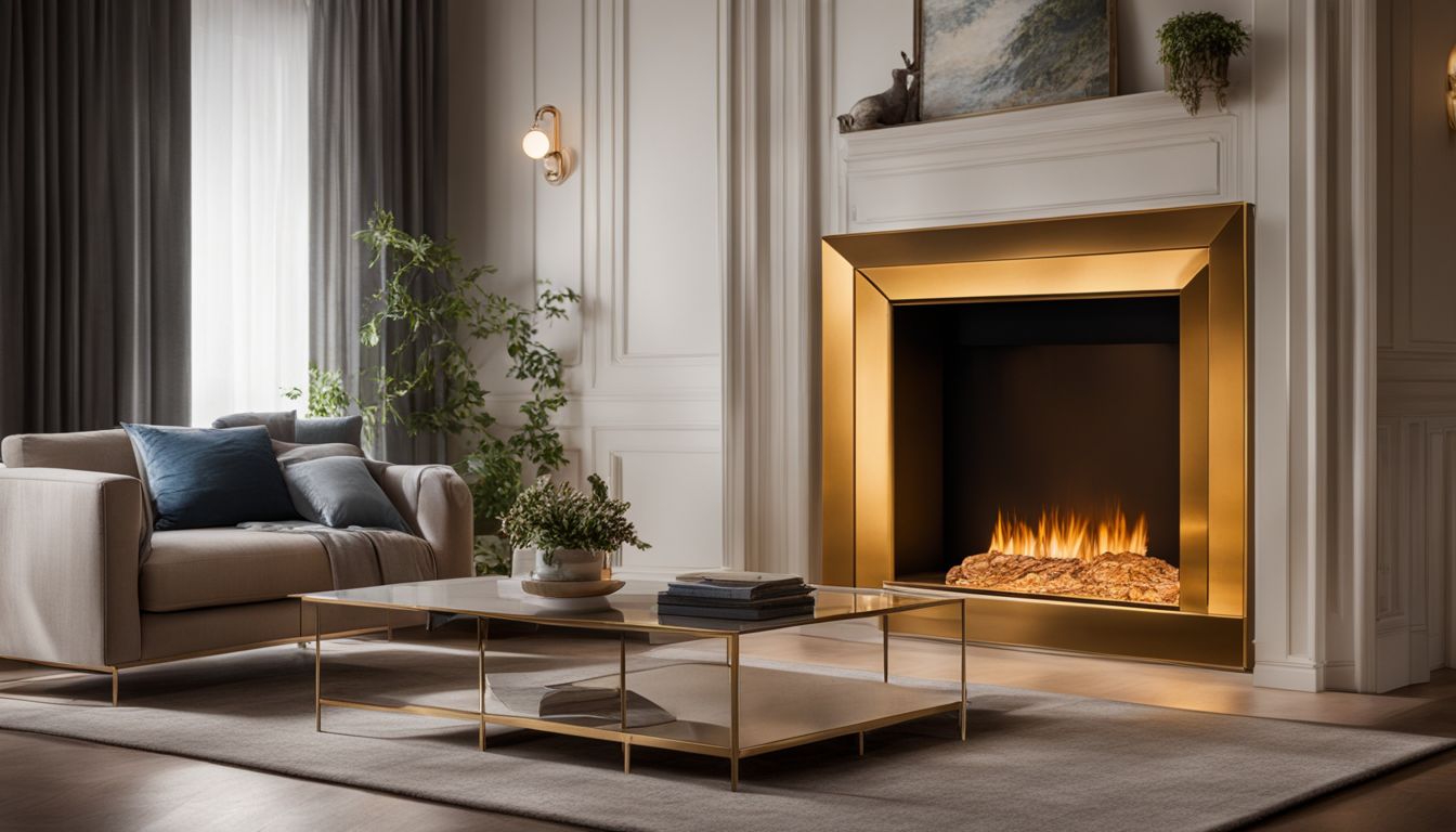 How To Turn On Electric Heat Gold Fireplace - Fireplace Choice