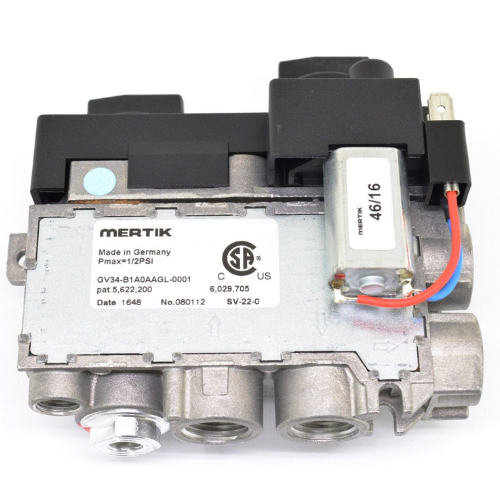 Mertik Gas Valves - Fireplace Choice