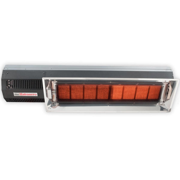 IR Energy M40 Habanero Unvented Radiant | Fireplace Choice