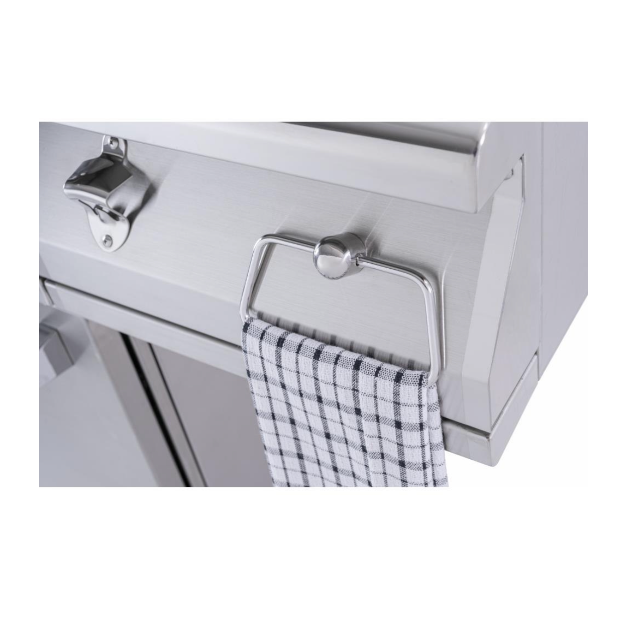 PGS Newport 30” Grill Head With Built in One Hour Gas Timer for Natura