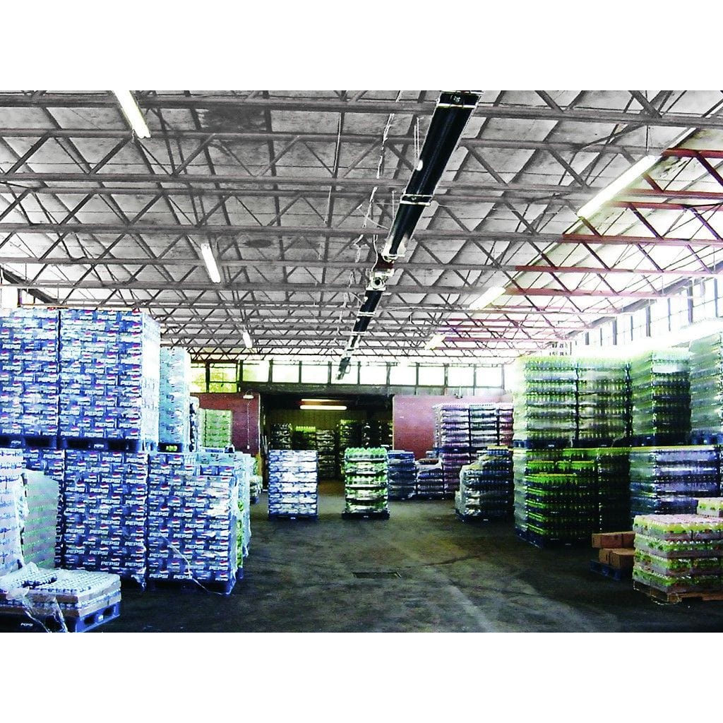 SunStar SIU Series Standard/Tough Guy Infrared Straight U Tube Single